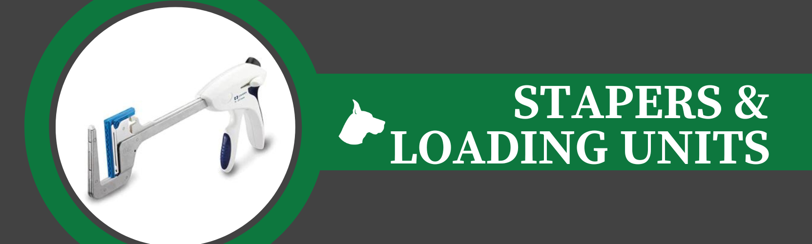 Staplers & Loading Units
