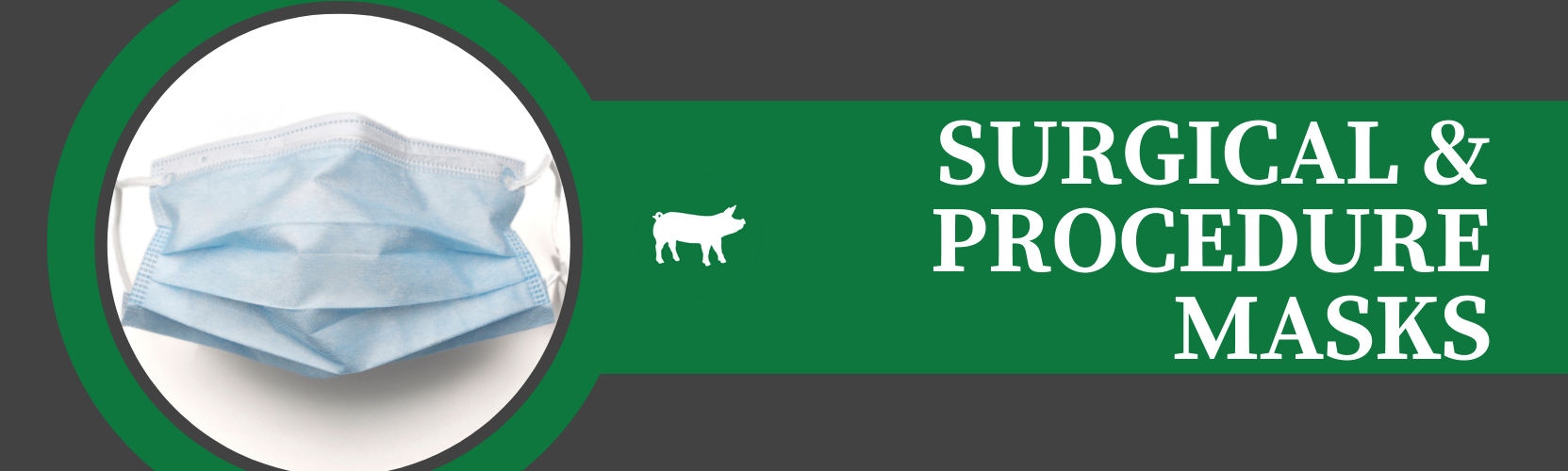 Surgical & Procedure Masks