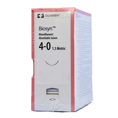 Sutures & Wound Closure